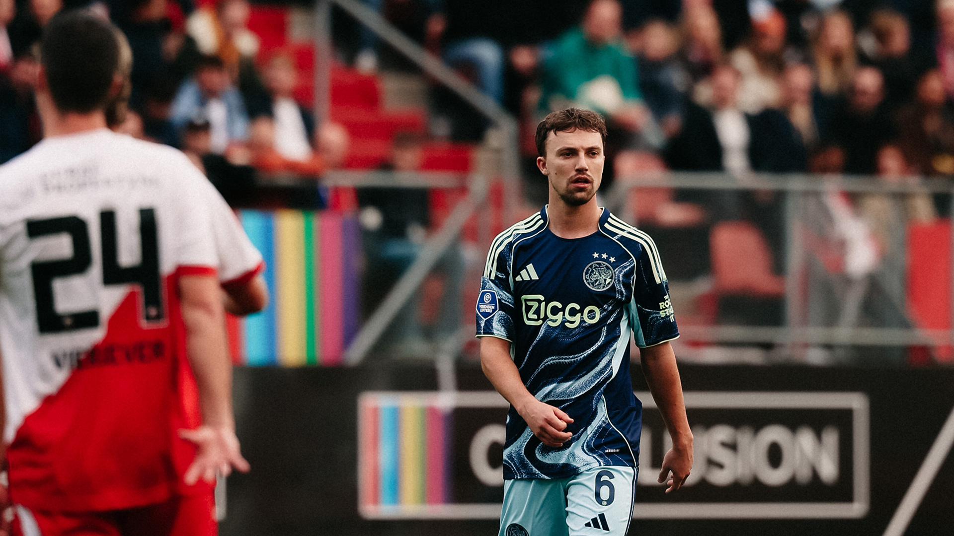 Resumen FC Utrecht - Ajax