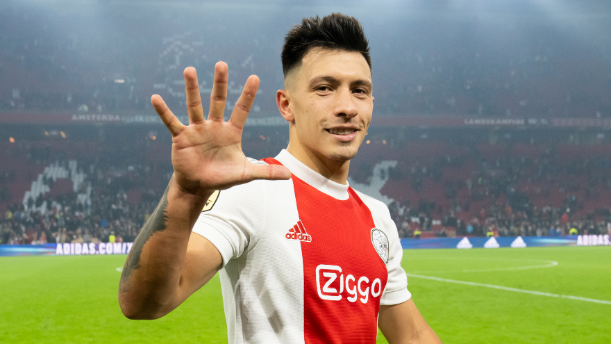 'La primera vez que vimos a Martínez'