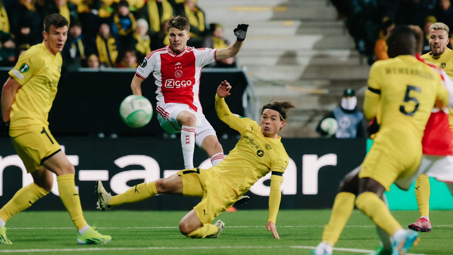 Resumen del Bodø/Glimt – Ajax l Avance tras una noche loca